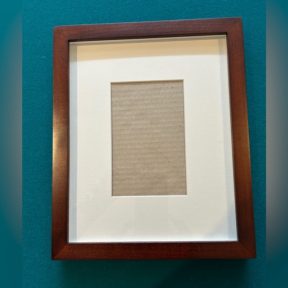 Pottery Barn | Accents | Pottery Barn Wood Gallery Frame Walnut 9x1 ...